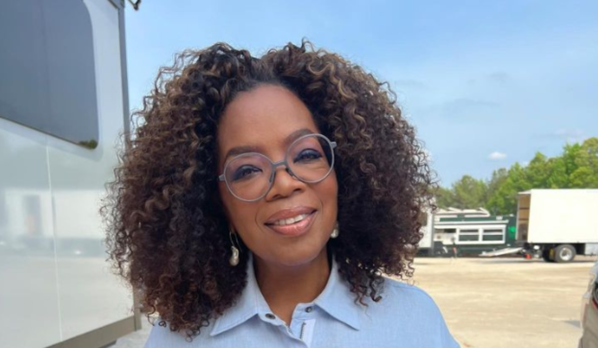 The Reason Oprah Winfrey’s Ex Randolph Cook Sued Her After Their Break ...