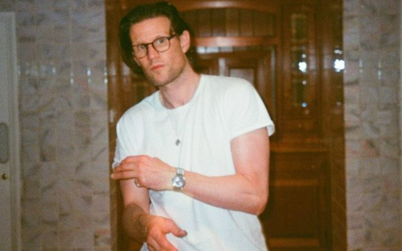 Matt Smith - Time-Traveling, Dragon Riding, Prince of England (and ...