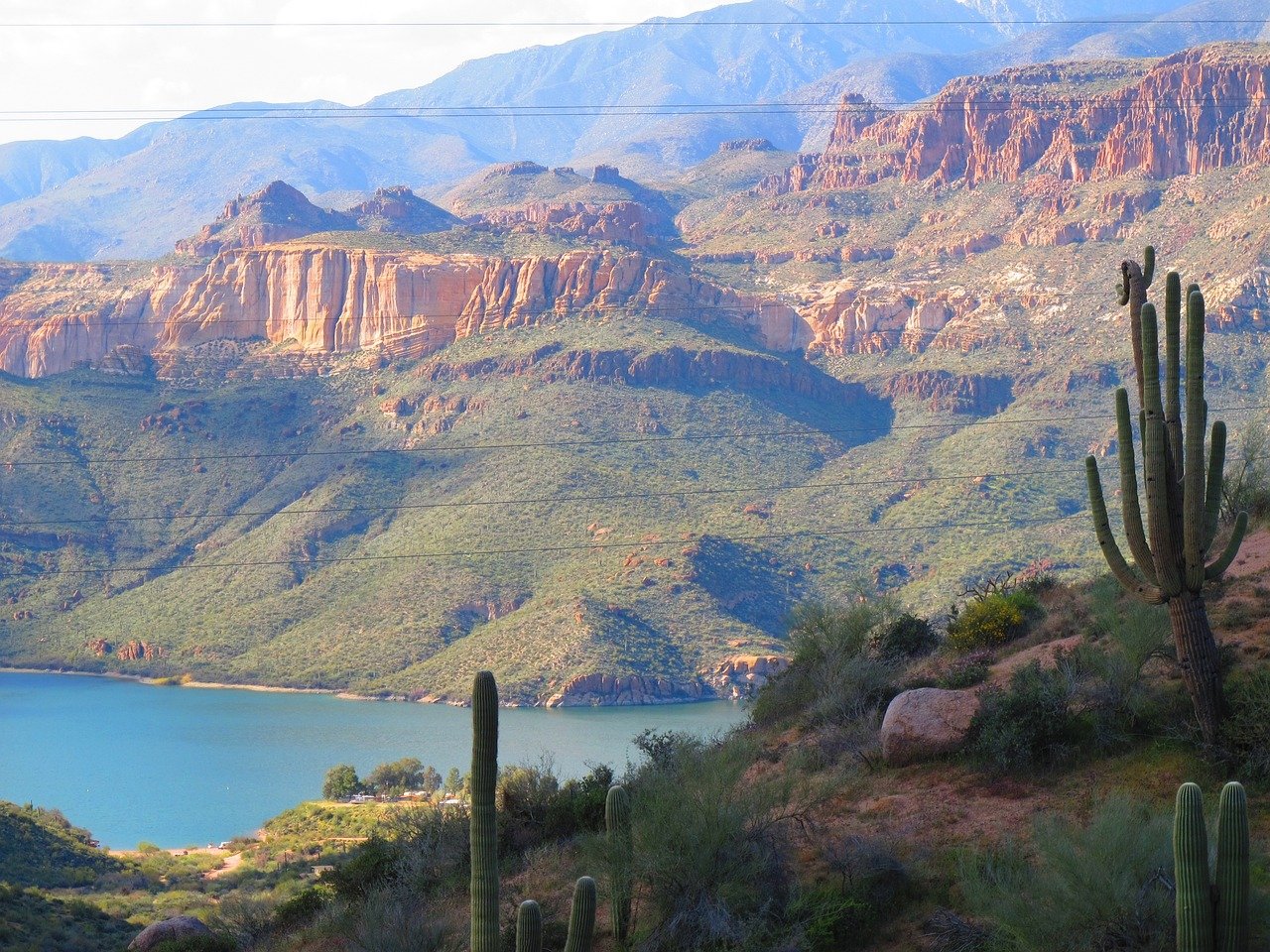 5 Most Scenic Drives in Arizona - TNH